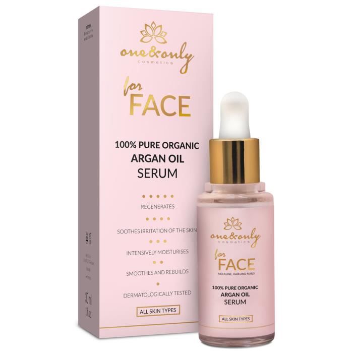 One&Only Cosmetics pour VISAGE, DÉCOLLETÉ, CHEVEUX et ONGLES - 100% ...