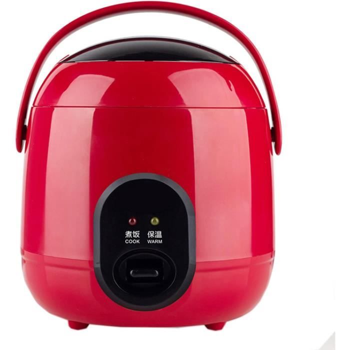 1.2L Mini Cuiseur De Riz Vapeur Cuiseur De Riz Petit Taille Avec ...