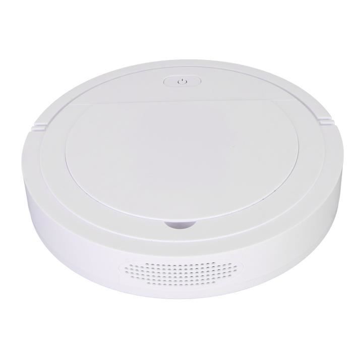 TMISHION aspirateur robot automatique Aspirateur Robot Ultra Fin 3 en 1 ...