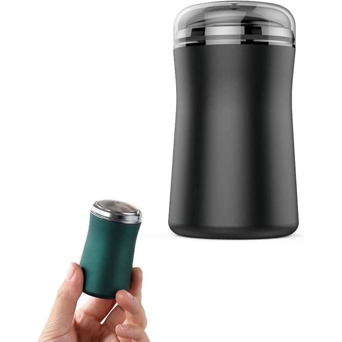 Rasoir Électrique Lavable De Poche - Mini Rasoir Automatique Portable ...