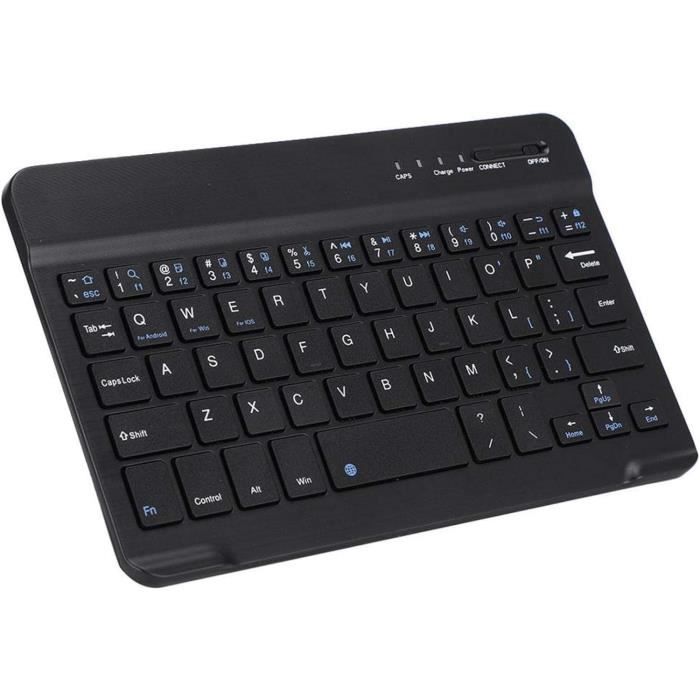 Clavier Bluetooth, 7-8 Pouces Clavier Bluetooth Sans Fil En Alliage D ...