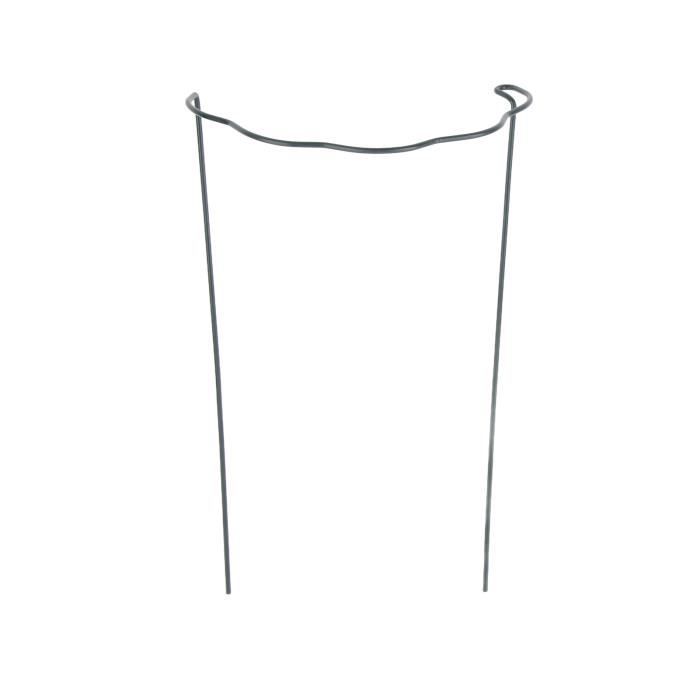 VGEBY Cadre de plantation Support fixe en fil de fer pour jardin ...