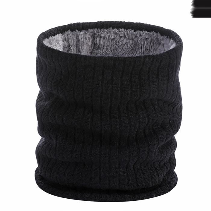 Écharpe Femme et Homme,VIPITH Tour de Cou Chaud Tricot Hiver Foulard ...