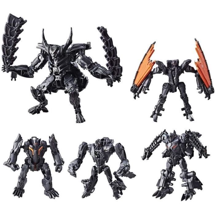 Transformers – The Last Knight Infernocus - Cdiscount Jeux - Jouets
