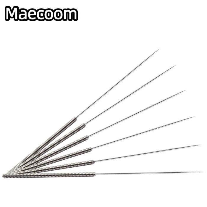 Buse spéciale nettoyeur de perceuse en acier inoxydable,pour MK8 V6 ...