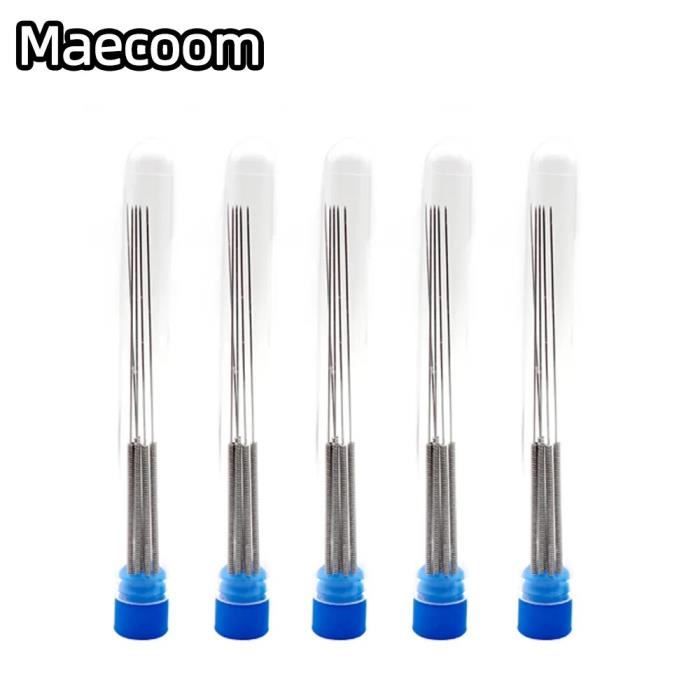 Buse spéciale nettoyeur de perceuse en acier inoxydable,pour MK8 V6 ...