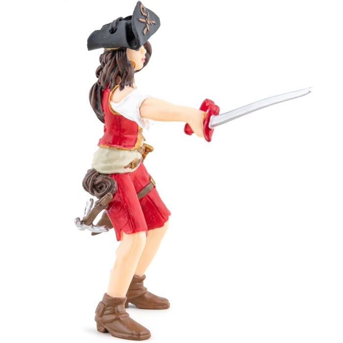 Figurine Pirate Papo - Femmepirate - Gamme Figurines Pirates et ...