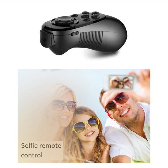 052 Contrôleur VR Sans Fil Bluetooth, Télécommande Universelle pour ...