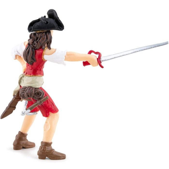 Figurine Pirate Papo - Femmepirate - Gamme Figurines Pirates et ...