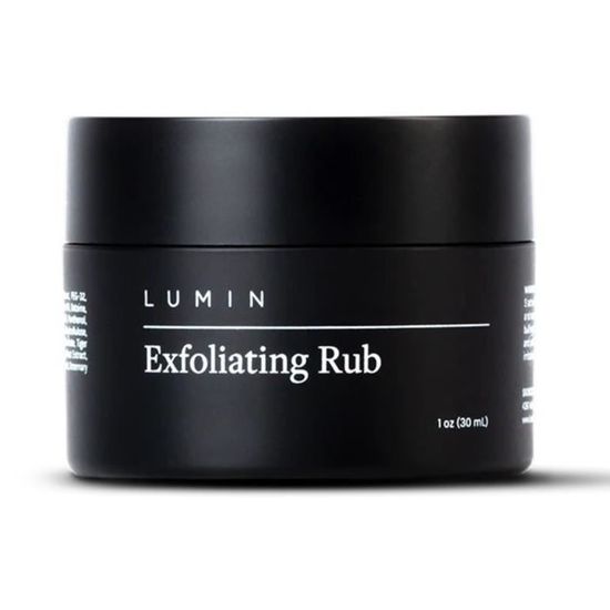 Gommage visage - Lumin Skin - Exfoliating Rub - 30 ml - Vegan - Tous ...
