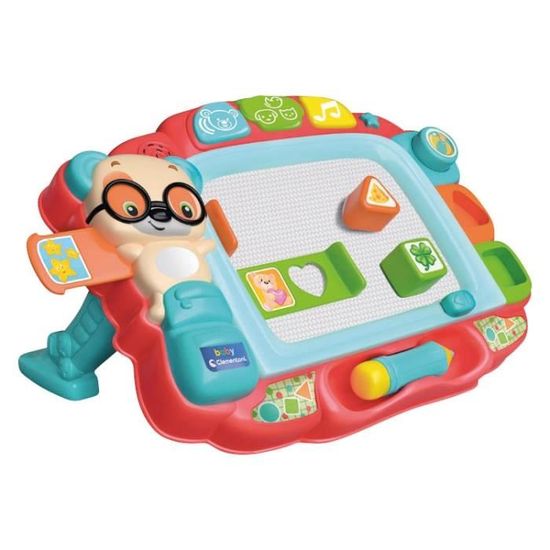 Clementoni - Le Tableau De Bébé - Cdiscount Jeux - Jouets