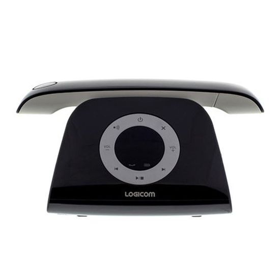 LOGICOM Telephone fixe design - Cdiscount Téléphonie