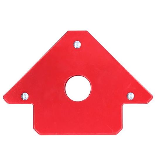 Qiilu support d'aimant de soudage de flèche Flèche Soudage Aimant Angle ...