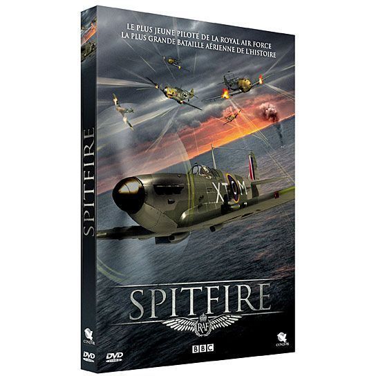 DVD Spitfire - Cdiscount DVD
