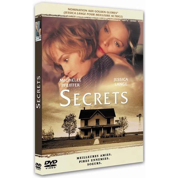 DVD Secrets - Cdiscount DVD