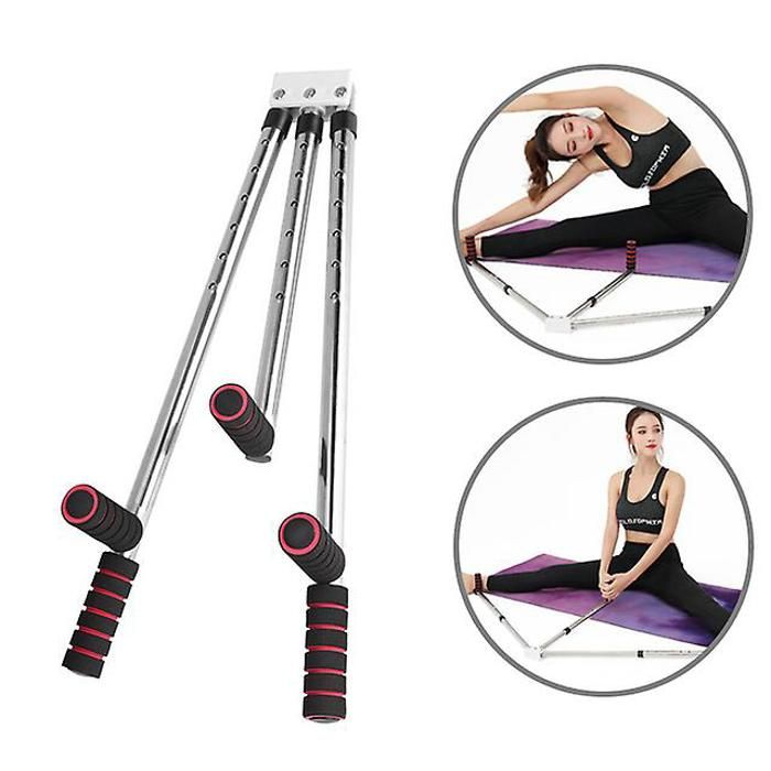 3 Bar Leg Stretcher Réglable Split Stretching Machine En Acier ...