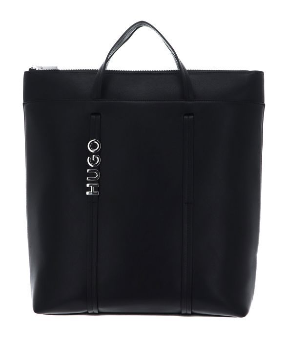 HUGO Sac à dos de loisirs noir pour femme - Mel Backpack 290998 noir ...