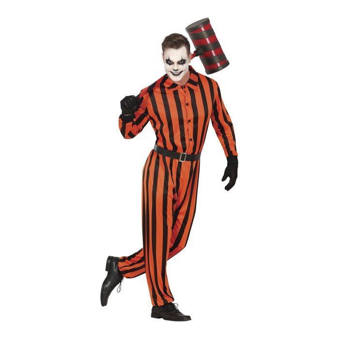 Costume de prisonnier Arlequin pour homme - Cdiscount Jeux - Jouets
