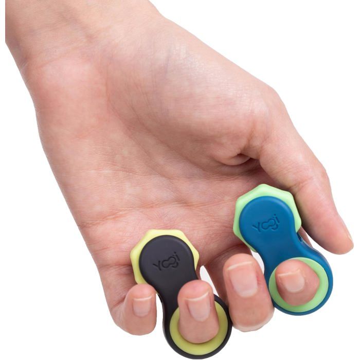 Yogi Fidget Toy Fidget Spinners Lot de 2 pour Adultes et Enfants ...
