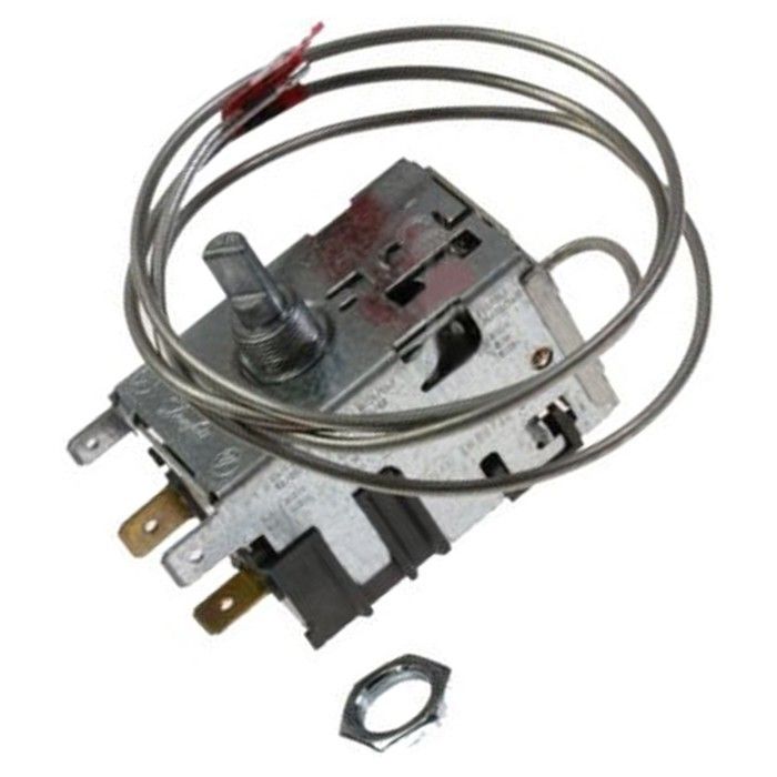 Thermostat d'origine Frigo, Réfrigérateur, Congélateur 482000031240 ...