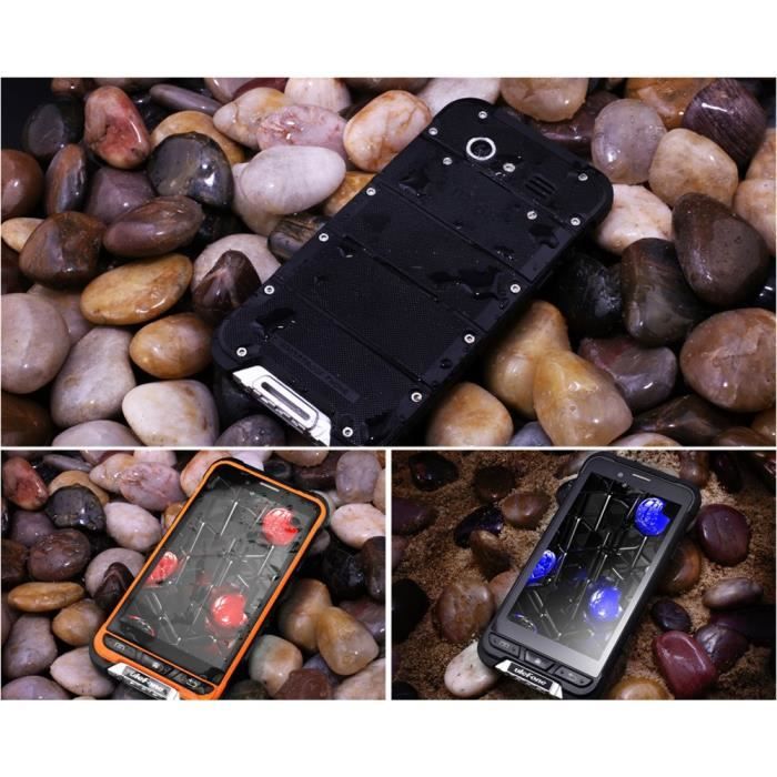 Ulefone ARMOR Triple Proofing téléphone débloqué 32GB 4.7 pouces sous ...