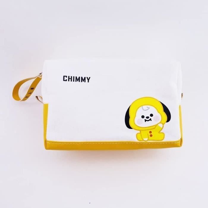 Bt21 Bts Trousse À Crayons En Toile Pour Maquillage Kpop Tae Hyung Jung ...