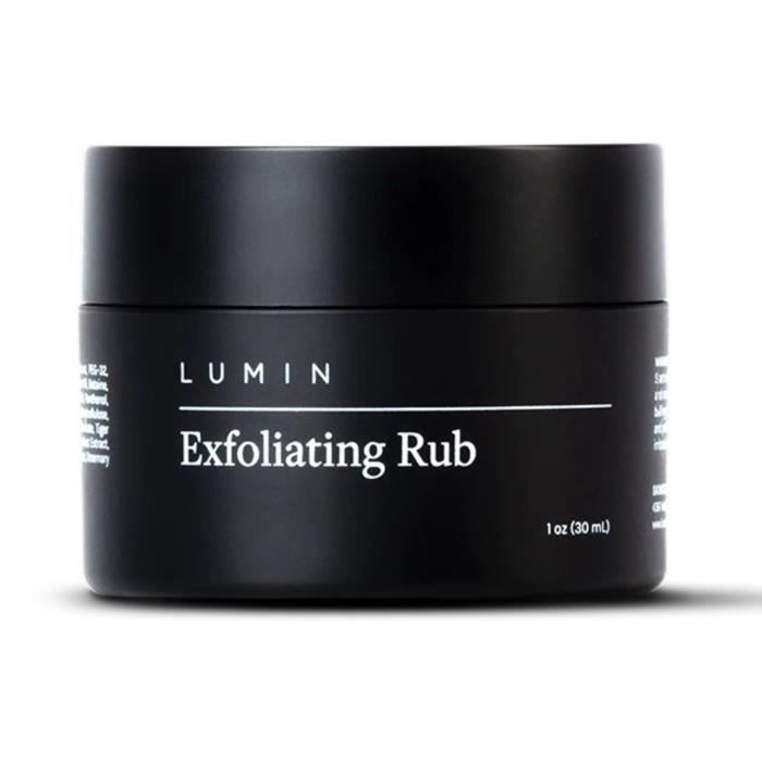 Gommage visage - Lumin Skin - Exfoliating Rub - 30 ml - Vegan - Tous ...