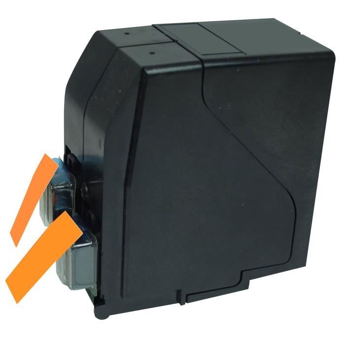 Cartouche d'encre compatible Neopost® IS420 IS440 - Cyan - Bleu - Pack ...