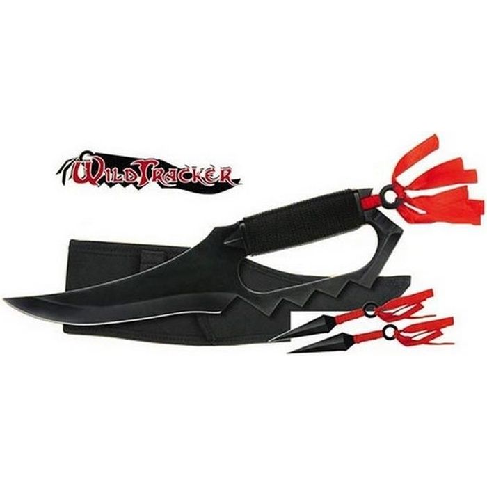 Réplique du wild tracker d'Asuma Sarutobi -NARUTO - Cdiscount Jeux - Jouets