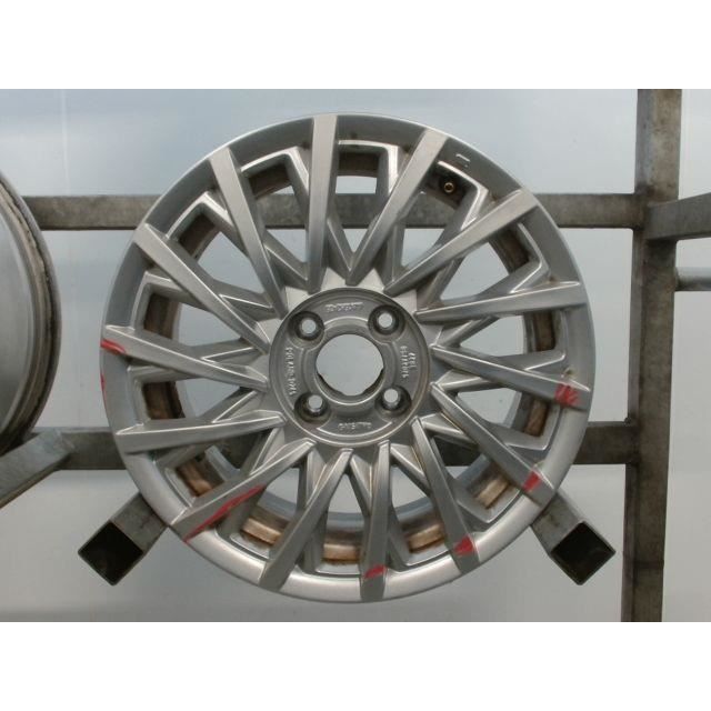JANTE ALUMINIUM FIAT 500 II Phase 1 2007-... 52009577 - D1-839199 ...