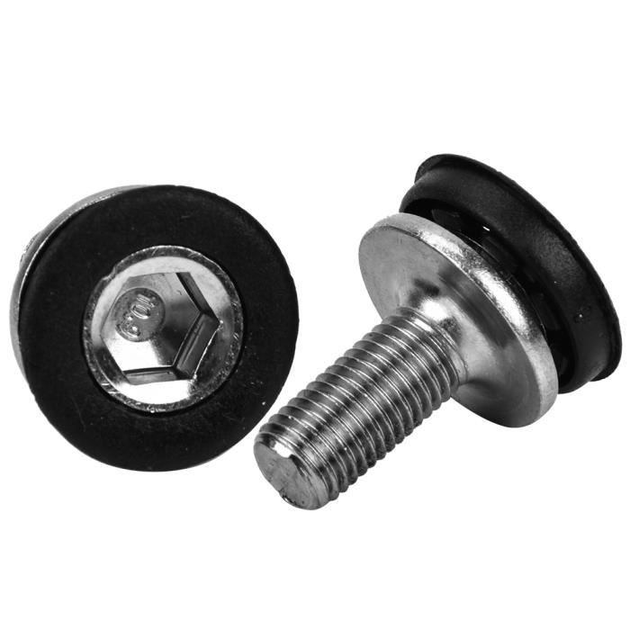 Garosa Vis d'arbre central de vélo de montagne Accessoire de vélo de ...