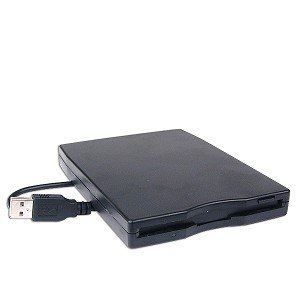 Lecteur disquette externe usb noir - Cdiscount Informatique