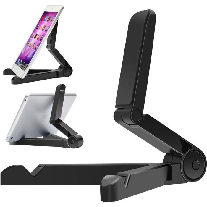 IPad iPhone Mini iPad portable Support pliage réglable 7-10 pouces ...
