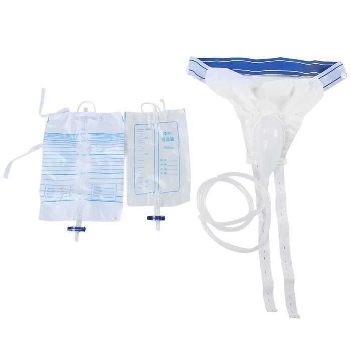 Brave-appareil de miction Dispositif de miction d'incontinence de ...