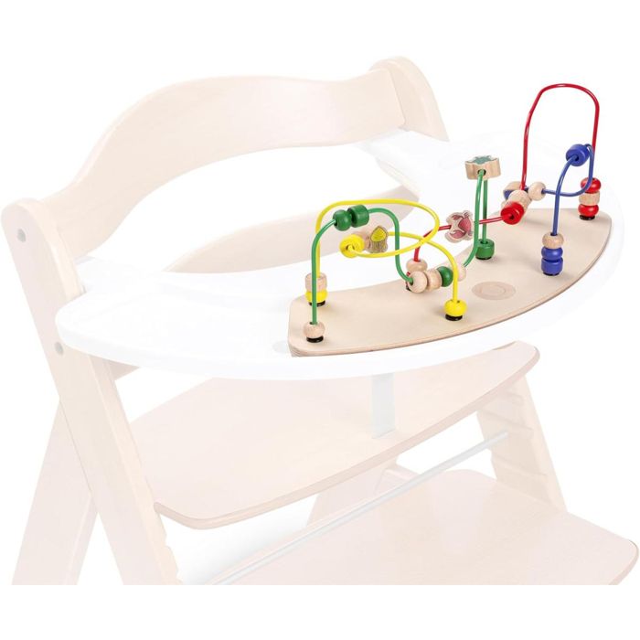 Hauck - T-80803-EN-000-C04 - Tablette de jeux chaise haute Moving Water ...