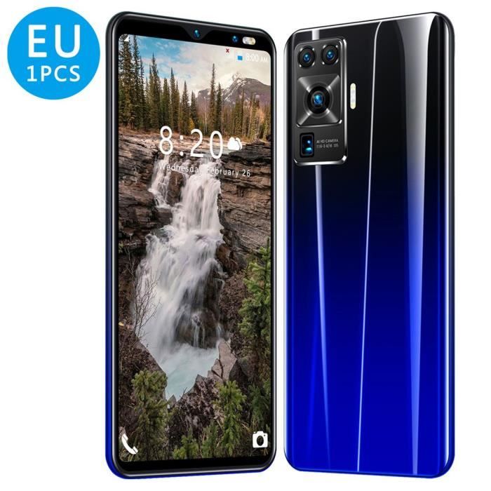 X50 Mini 5,5 Zoll Full Screen 8-Core-Prozessor Pixel 8MP + 16MP ...