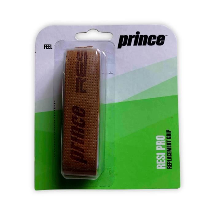 Grip de tennis Prince Resipro 1,80mm - marron - TU - Cdiscount Sport