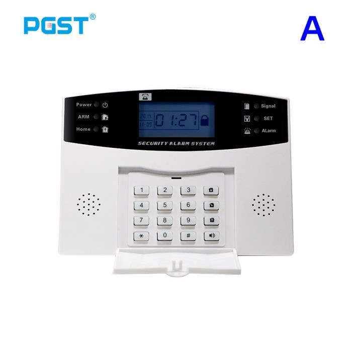 PGST système d39alarme de sécurité sans fil PG505 433MHz GSM clavier ...