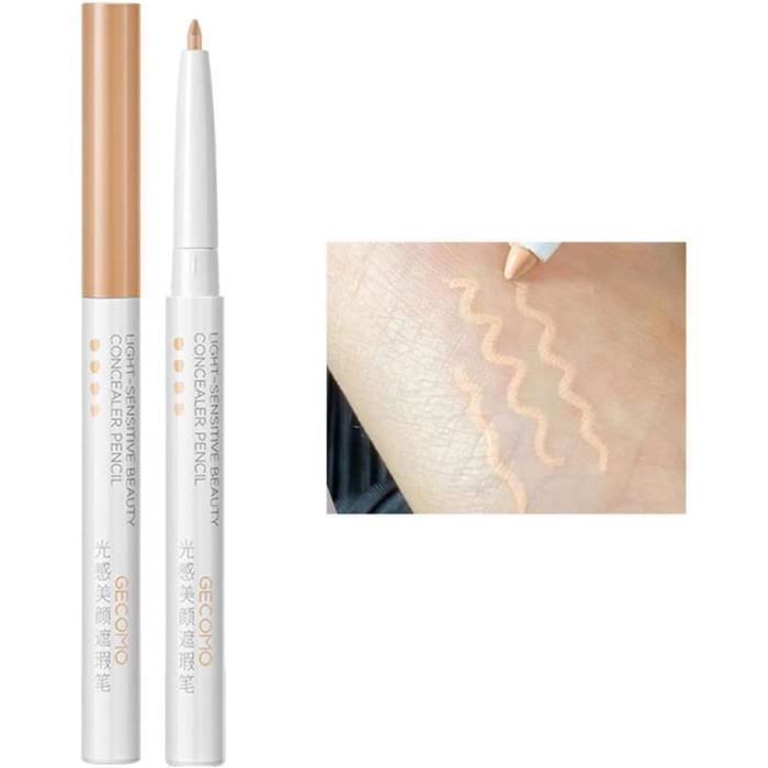 Correcteur Stylo, Stylo Anti-Cernes Contour Imperméable Stylo De ...