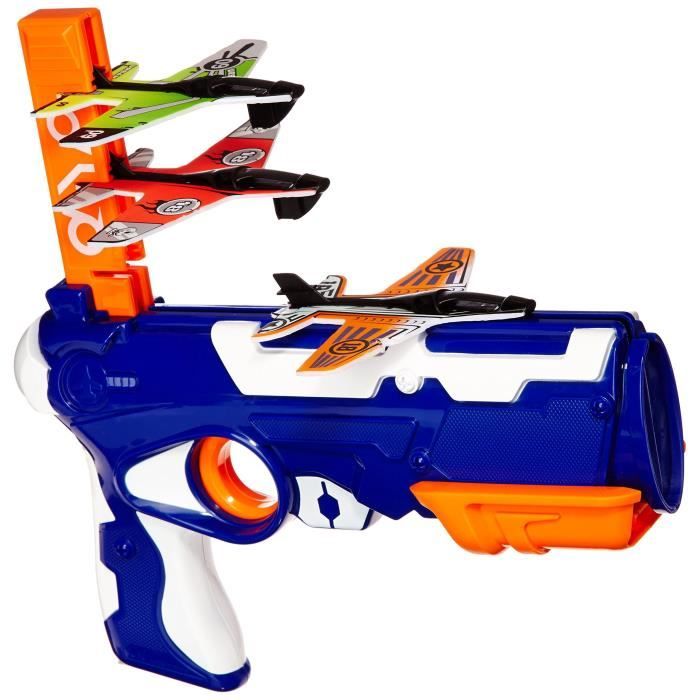 SILVERLIT Pistolet propulseur Xtreme Shooter - Cdiscount Jeux - Jouets
