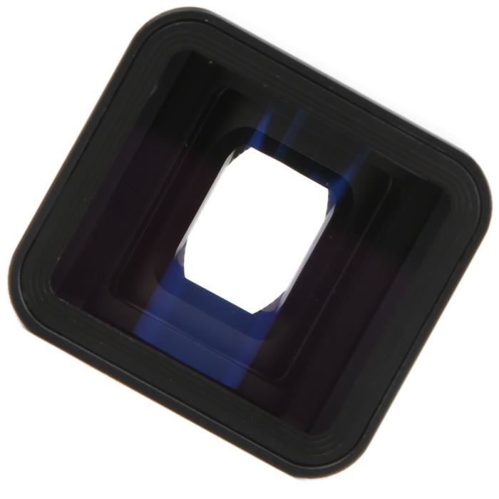 Objectif anamorphique Verre optique à lentille large 1.55X Installation ...