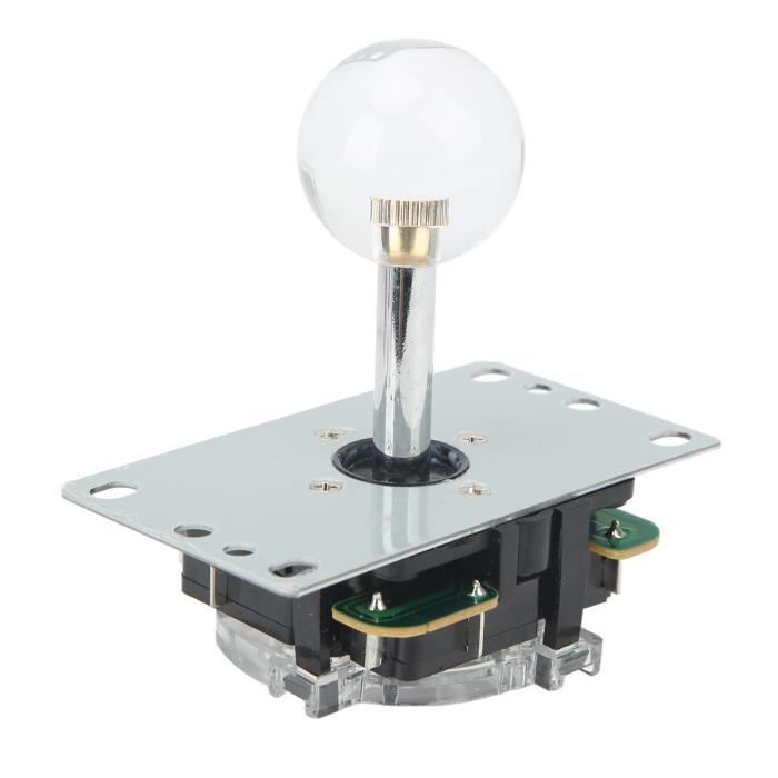 VINGVO bâton de combat de bricolage d'arcade Arcade Joystick Gamepad ...