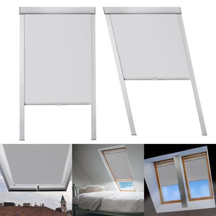 XMTECH Store Occultant, Store pour Fenêtre de Toit pour VELUX S08-608 ...