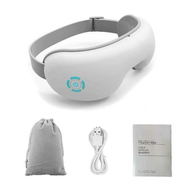 JK20322-masseur oculaire 4D intelligent,dispositif de soins de santé ...