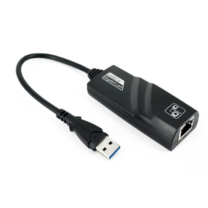 CARTE RESEAU FILAIRE - CARTE RESEAU SANS FIL Carte réseau Gigabit USB30 USB C vers RJ45 carte ...