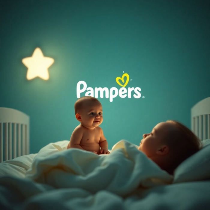 PAMPERS Couche Bébé, BABY-DRY Taille 3, 280 COUCHES (6-10 kg ...