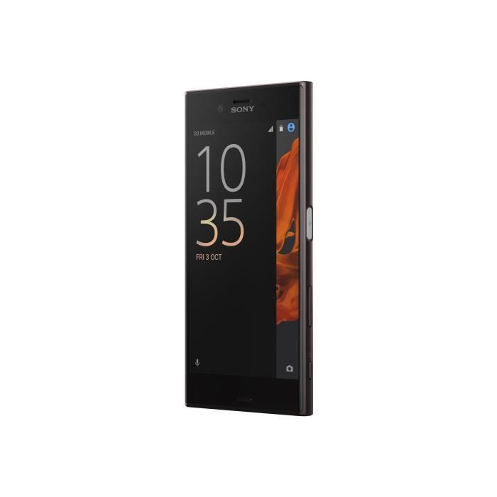 Sony XPERIA XZ Smartphone 4G LTE 32 Go microSDXC slot GSM 5.2" 1 920 x ...
