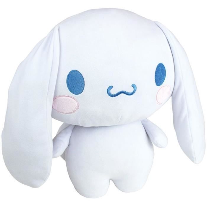 Squishy Cinnamoroll coussin peluche - HELLO KITTY - JEMINI - Doux et ...