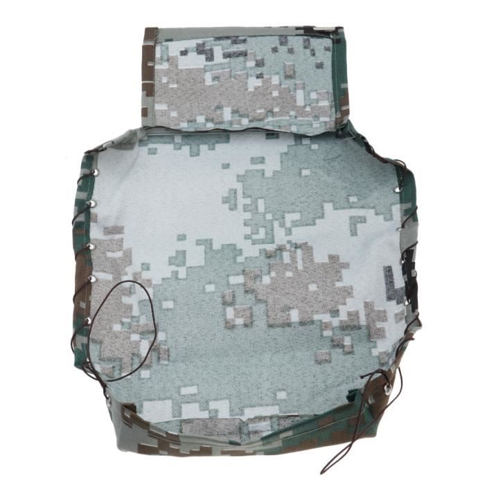 Couverture de capot de camion en toile pour WPL B24 B16 - UNBRANDED ...