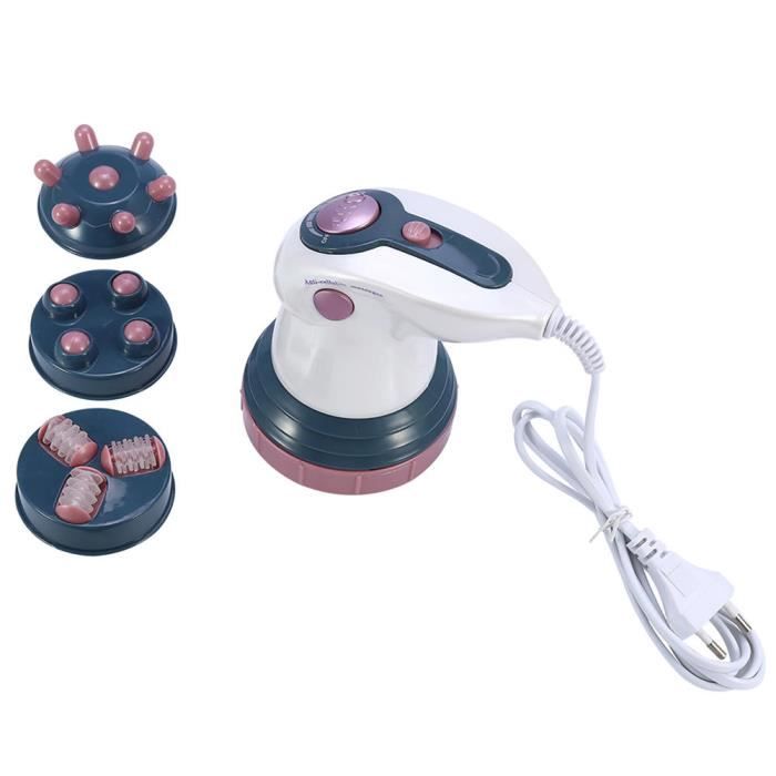 Qiilu Masseur anti-cellulite Corps amincissant Massage Anti Cellulite ...